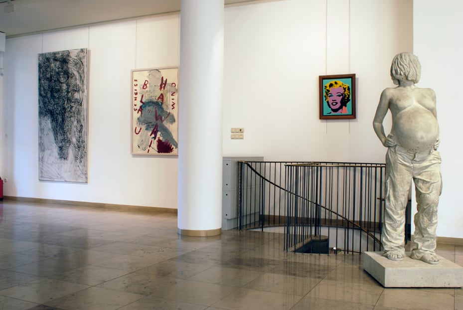 Exhibitions - Daniel Blau